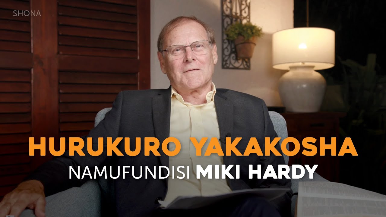 BUILD 1 | Hurukuro yakakosha naMufundisi Miki Hardy | Musangano ...