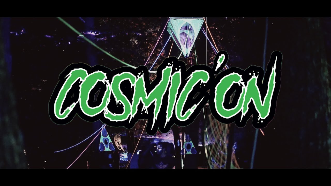 Cosmic'On #2 by Cosmic Company (24-25/06/2017) - YouTube