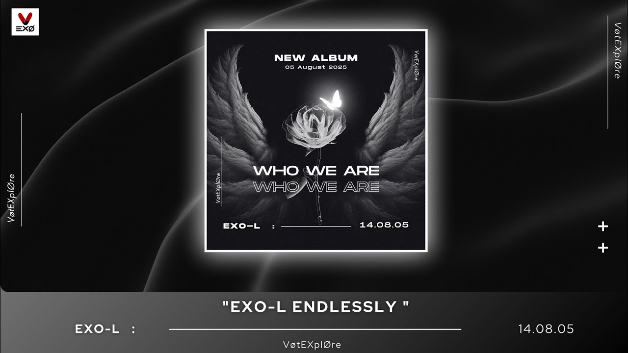 EXO-L ENDLESSLY | 11TH ANNIVERSARY | ALBUM - YouTube