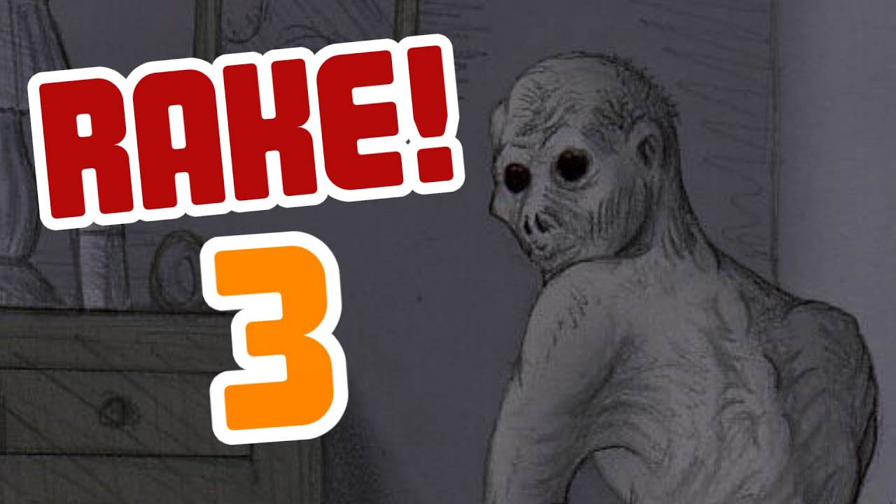 R.A.K.E. 3 | Rake Creepypasta Deutsch - YouTube