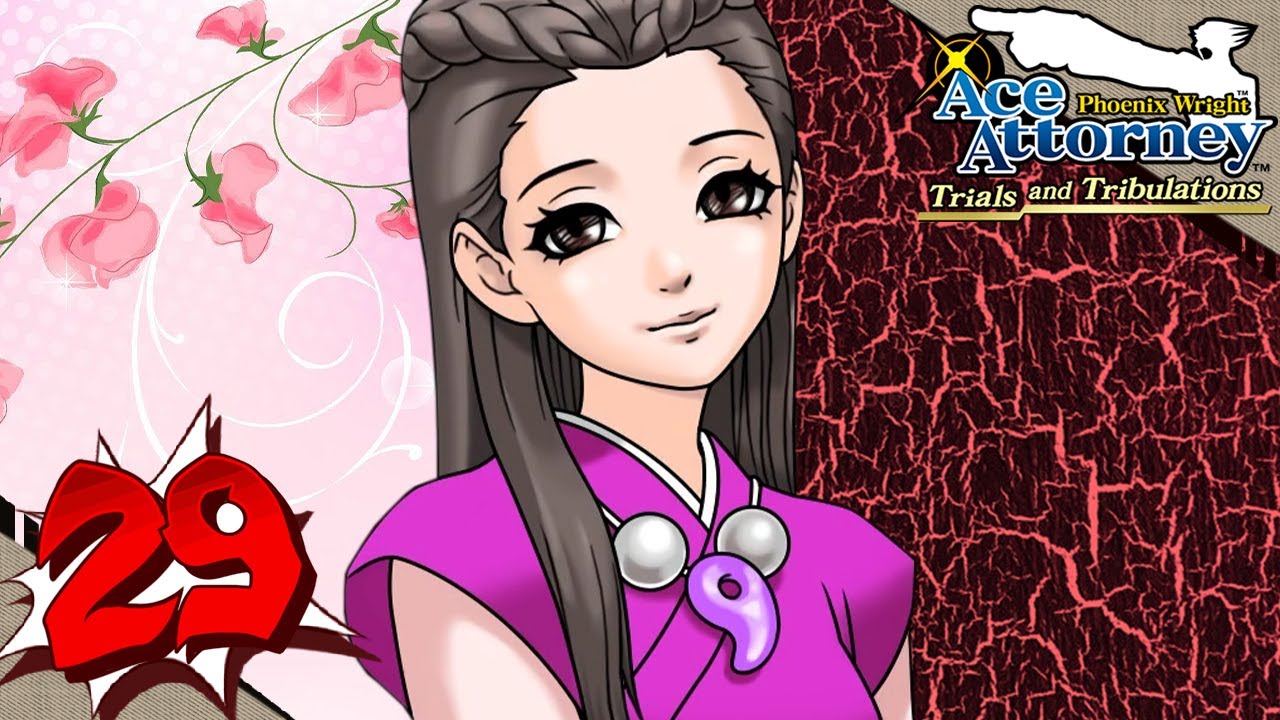 Phoenix Wright: Ace Attorney - Trials and Tribulations - Part 29 - Into Hades - YouTube