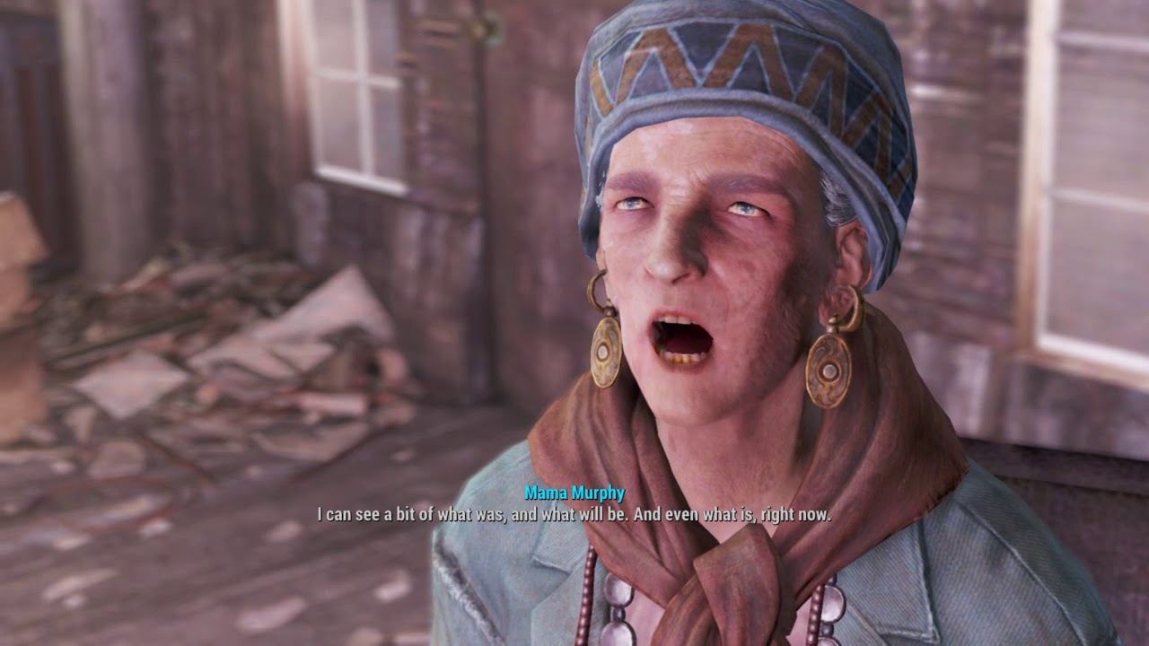 Meeting Mama Murphy - YouTube