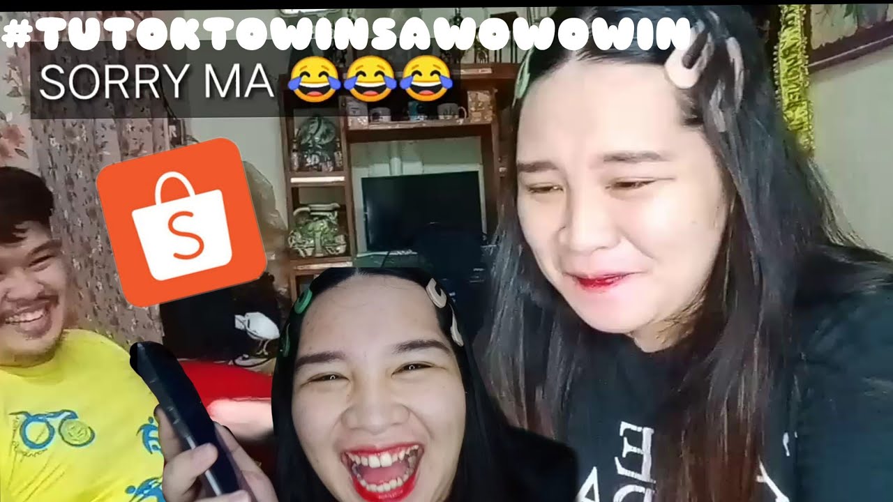 SALAMAT SHOPEE PHONE CALL PRANK | TUTOK TO WIN SA WOWOWIN | SUPER LT ...