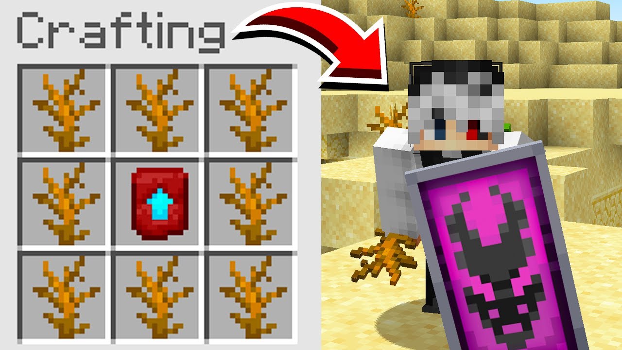 Bat Minecraft Cu Cel Mai USELESS ITEM din Joc... - YouTube