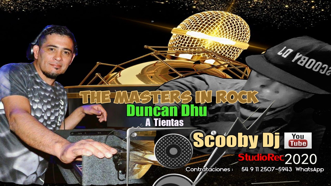 Duncan Dhu - A tientas (By Scooby Dj) - YouTube