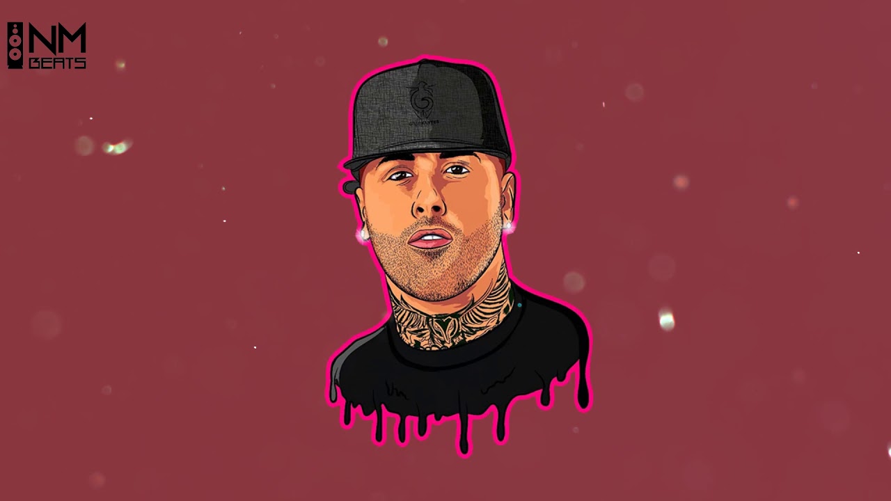 Nicky Jam Type Beat 2020 | Reggaeton Instrumental | "DEJATE LLEVAR" 😍 ...