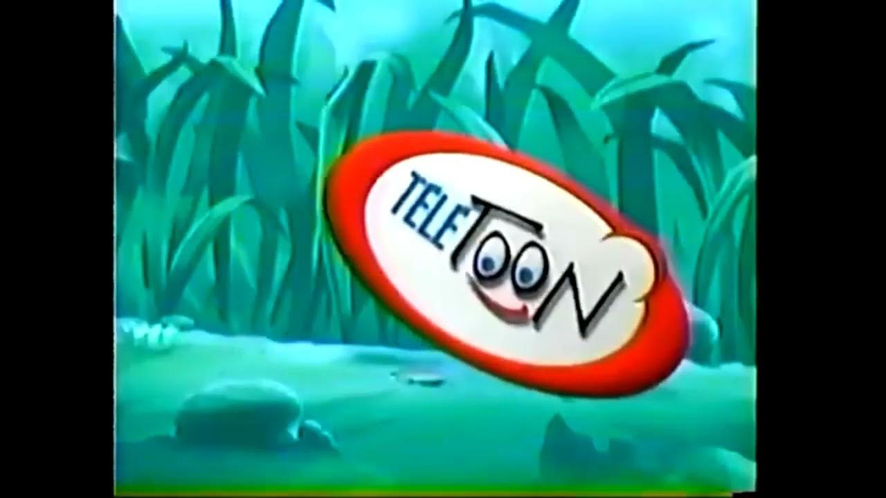 Teletoon 2001(3) - YouTube
