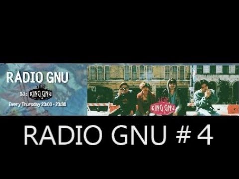RADIO GNU #4 【King Gnu】 - YouTube