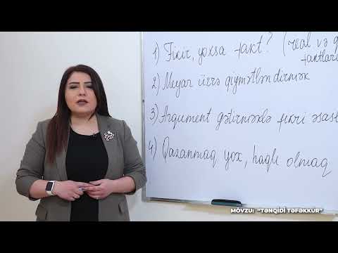 Aynur Rüstəmova \