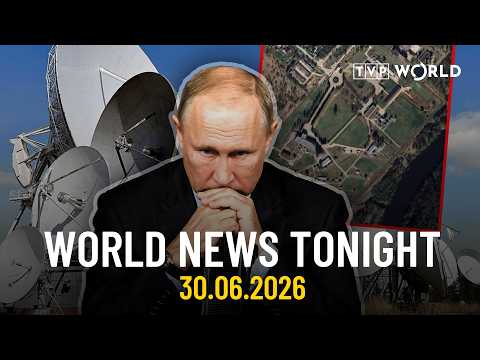Moscow space center struck: Can Ukraine knock out Russia’s satellites? | World News Tonight