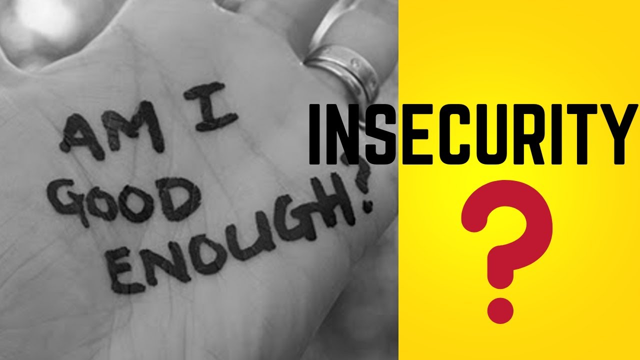 STOP ! Being Insecure | Motivational short story || Motivational video ...