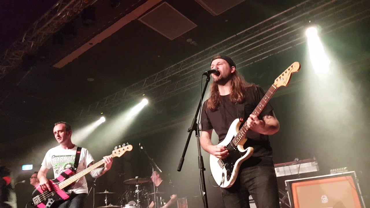 Area 7- Am I Ever Gonna See Your Face Again (no way get fucked fuck off ...