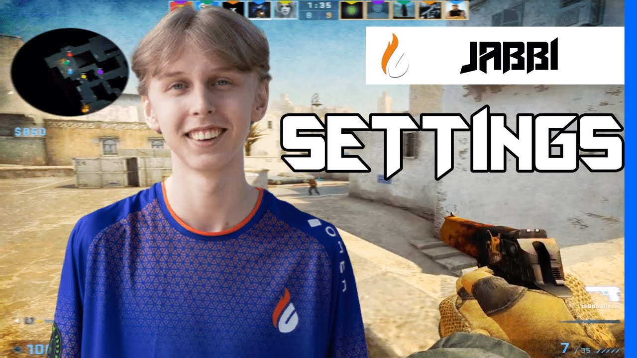 JABBI SETTINGS - YouTube