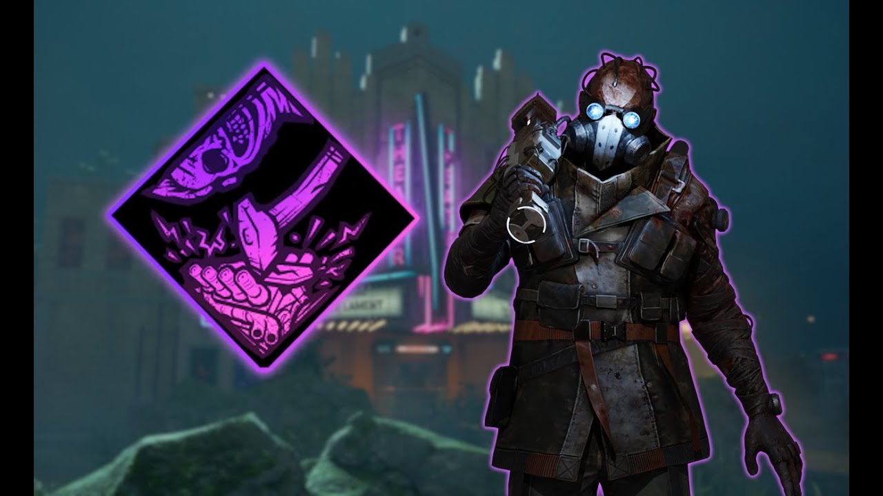 The New Perk Undone on The Doctor = Value! - YouTube
