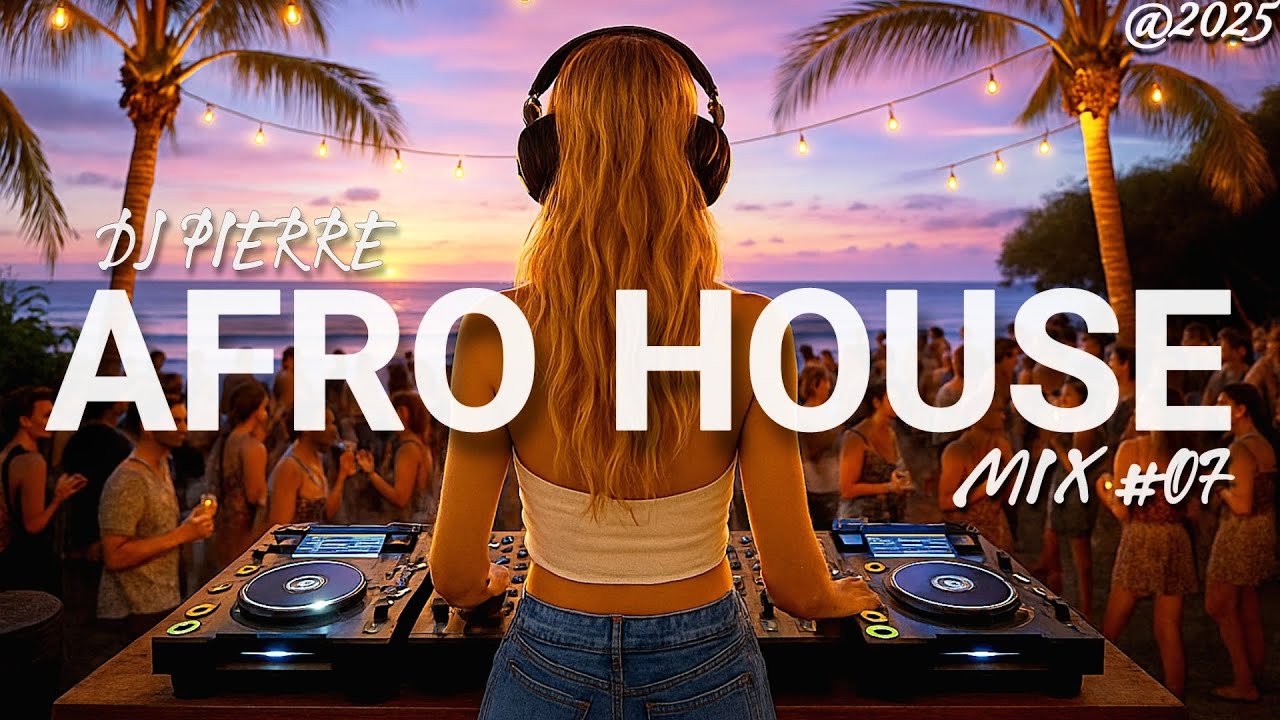 AFRO HOUSE MIX 2025 | Best Of Afro Melodic Bangers, Hit Songs and ...