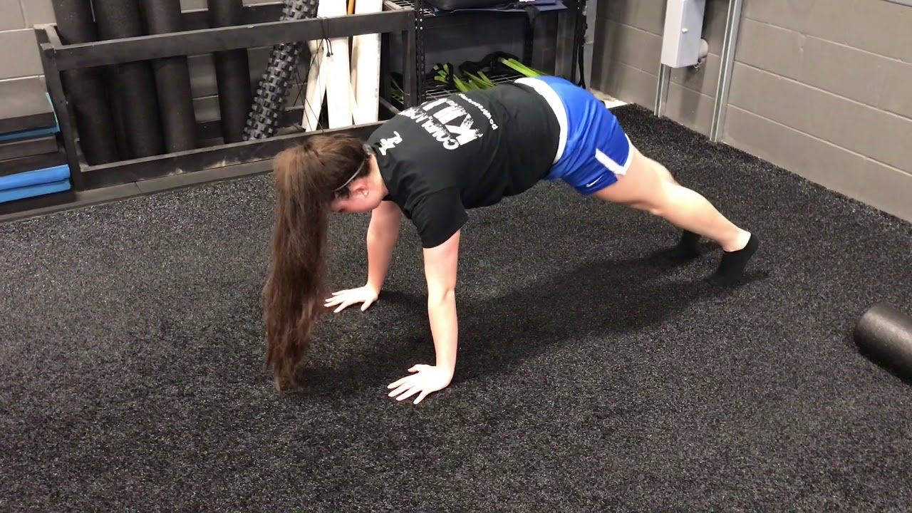 Girls Basketball In-Season Training - YouTube