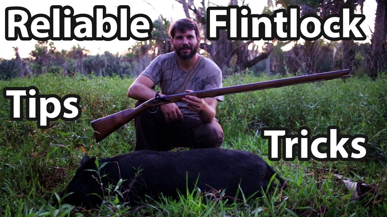 Flintlock Fowler loading, shooting and hunting. An intensive tutorial ...