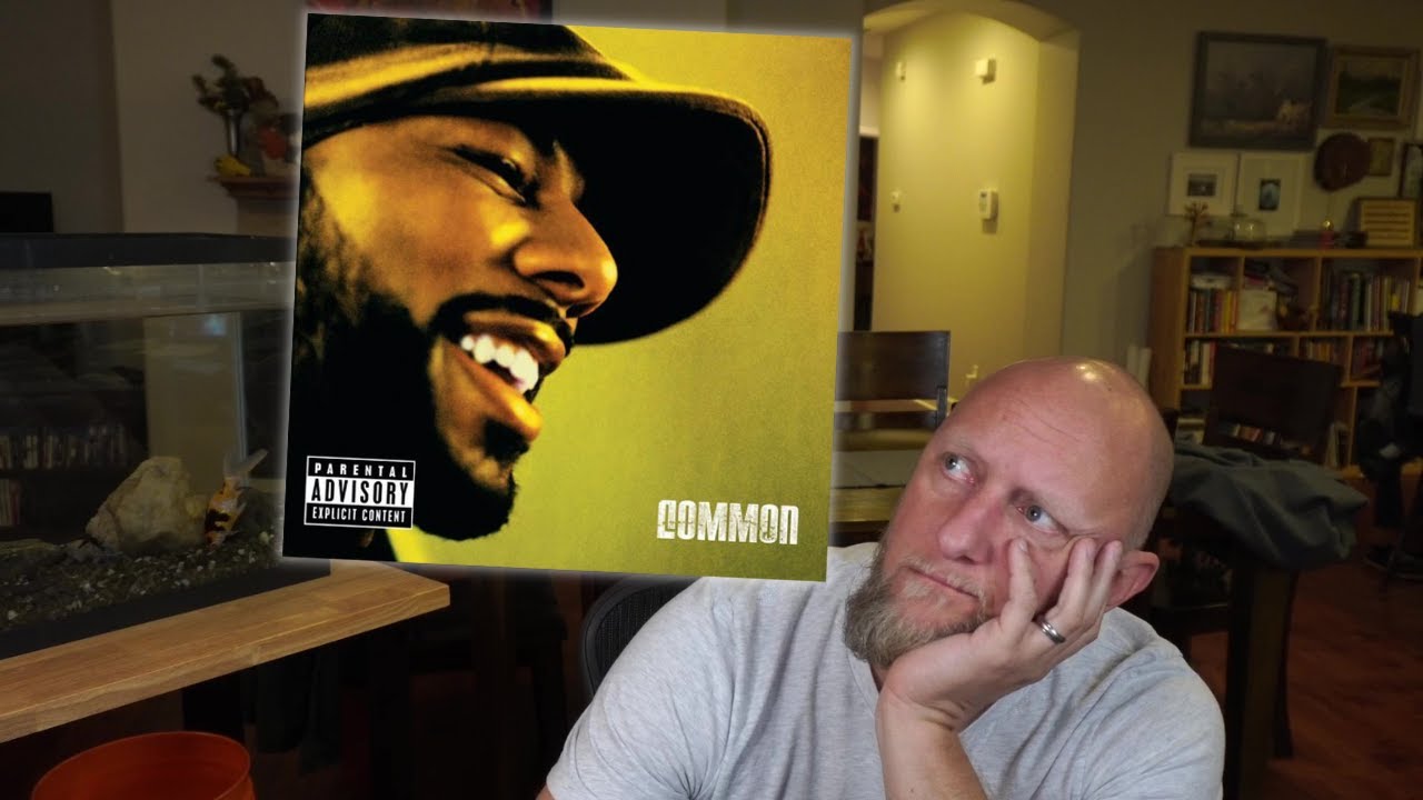 Additional Thoughts on "Be" by Common - YouTube