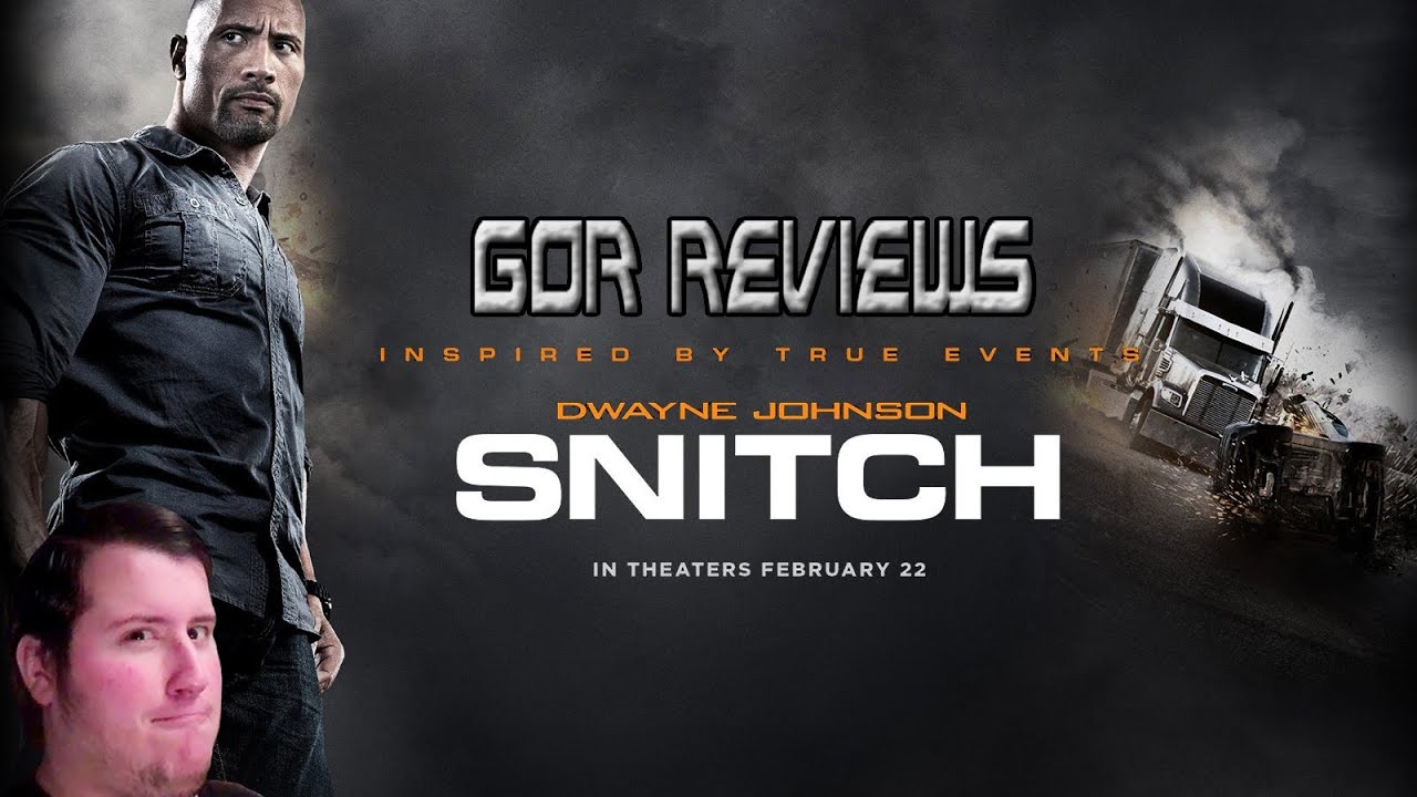 Snitch (2013) Movie Review - YouTube