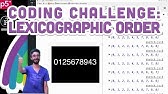 Session 1 - Algorithms and Graphs - Intelligence and Learning - YouTube