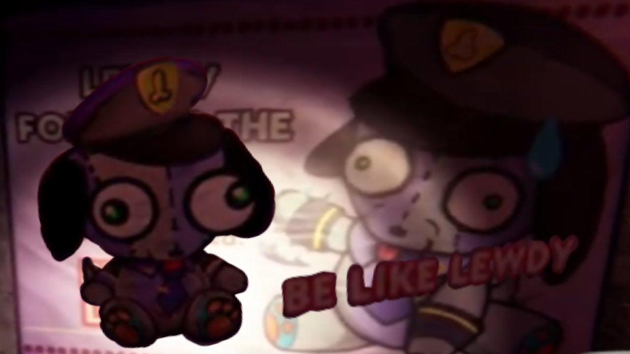 BE LIKE LEWDY! TGR Plays Fap Nights At Frenni's 2.2 (pt.1) - YouTube