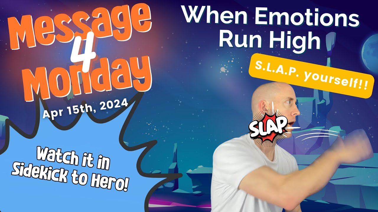 When Emotions Run High - M4M 4/15/24 - YouTube