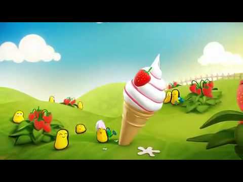CBeebies Ice Cream - 2012-present