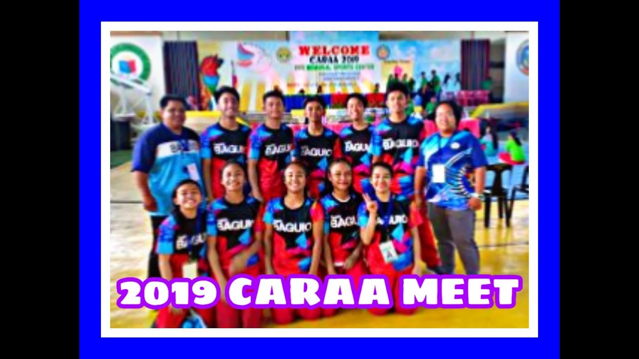 2019 CARAA MEET: TEAM ABRA INDIVIDUAL DOUBLE WEAPON BOYS - YouTube
