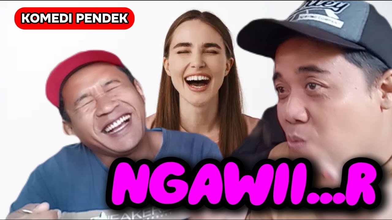 Ngawir !! Action Comedy komedi Pendek terbaru 2024 eps 38 - YouTube