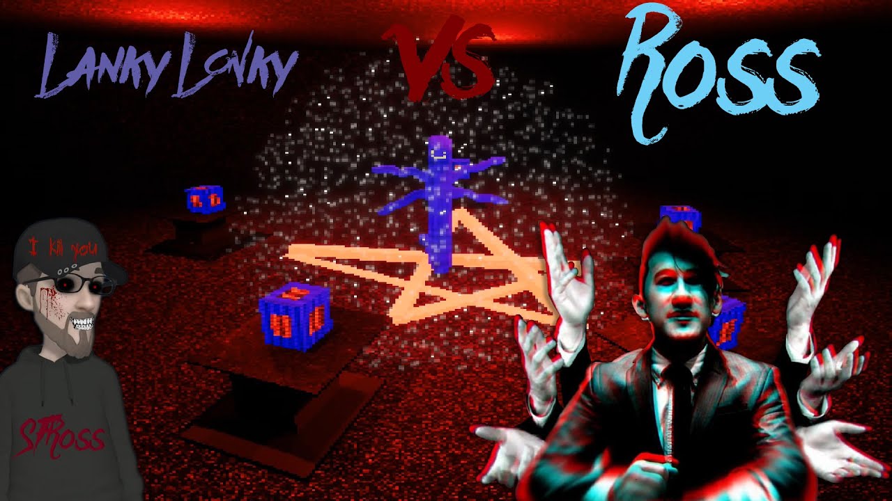 Lanky Lonky | Gameplay | Full Game - Beating the Impossible Game - YouTube