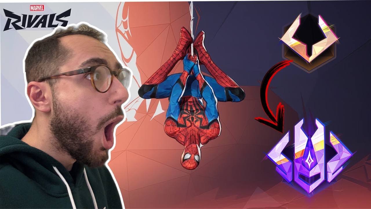 SPIDER MAN E' OP! | SPIDEY | Marvel Rivals ITA - YouTube