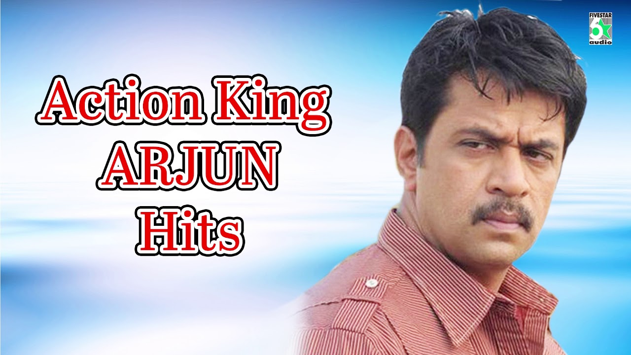 Arjun Super Hit Popular Audio Jukebox | A.R.Rahman - YouTube