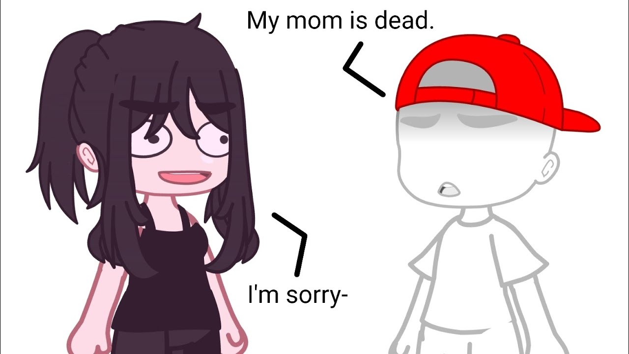POV: Everytime i said the " Your mom " joke || Gacha Meme - YouTube