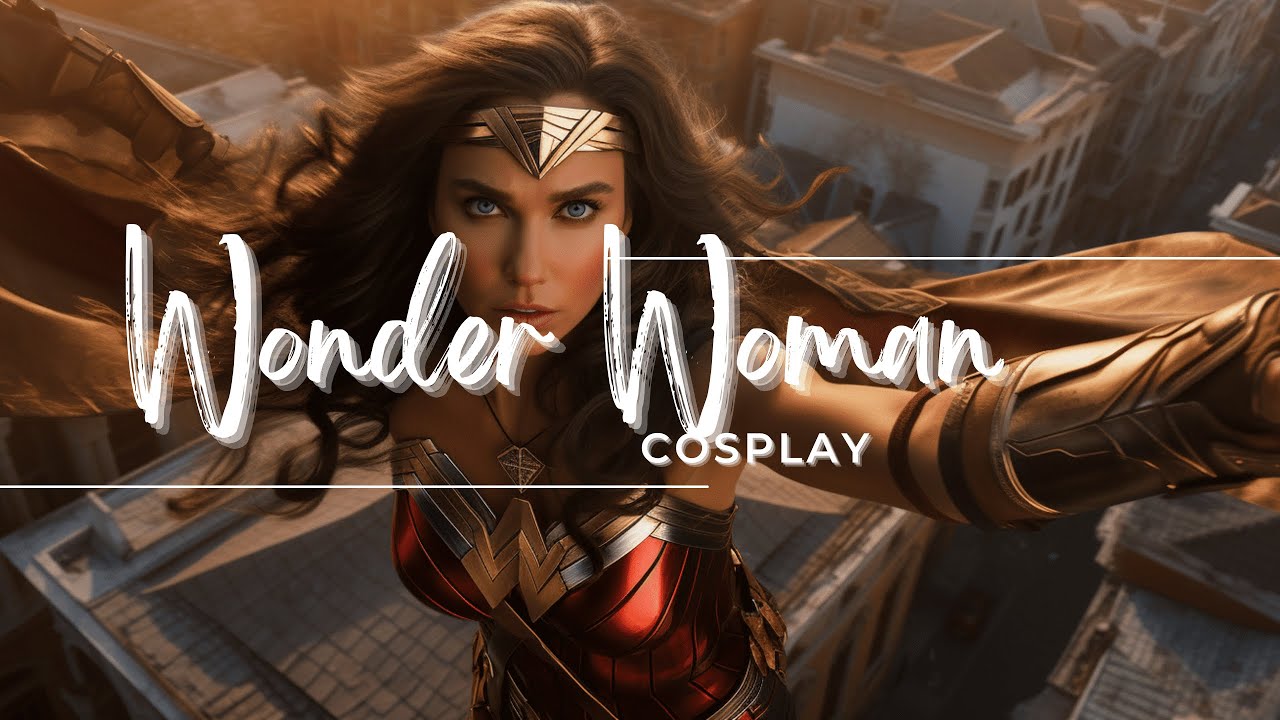 🛫 Witness Wonder Woman's Aerial Majesty: Which Building Flight Inspires ...