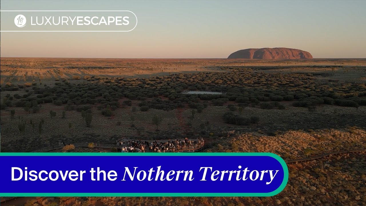 Discover the Northern Territory: Australia’s Most Unforgettable Journey ...