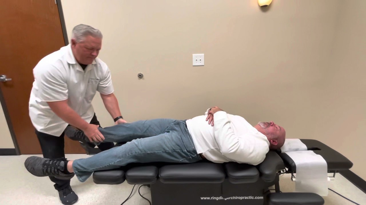 Failed back surgery helped with Ring Dinger ™️ - YouTube