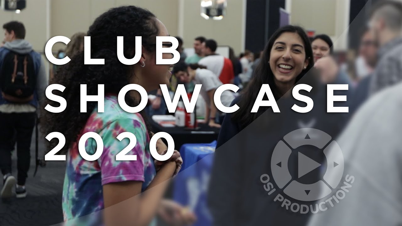 Club Showcase 2020 - YouTube