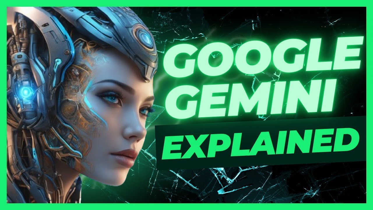 Google Gemini explained a new era of technology #AI #ArtificialIntelligence #chatgpt #gpt4 #gpt5 ...