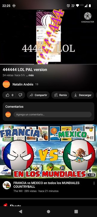 444444 LOL PAL Version x2 - YouTube