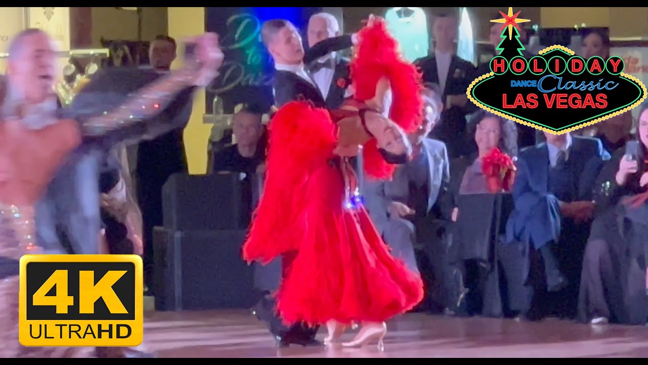 Andrei Cutashevskii & Anna Vasina | Quickstep | Amateur ST, Holiday ...