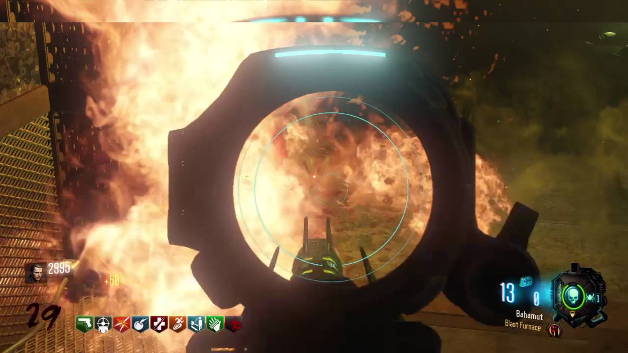 Cod bo3 zombies zetsubo no shima must watch - YouTube