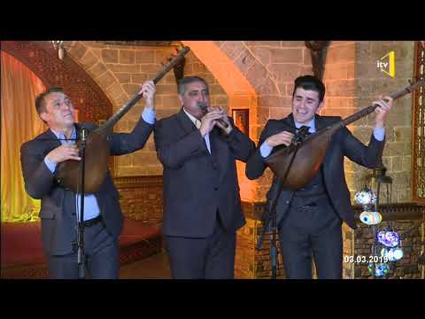 Asiq Mehdi ve Asiq Eli Kelbecerli  Dubeyti