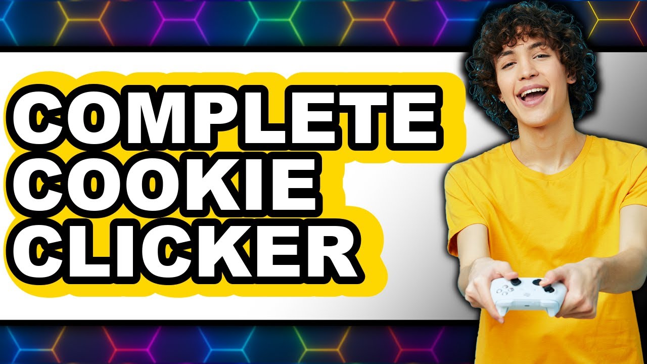How to Complete Cookie Clicker (UPDATED 2025) - YouTube