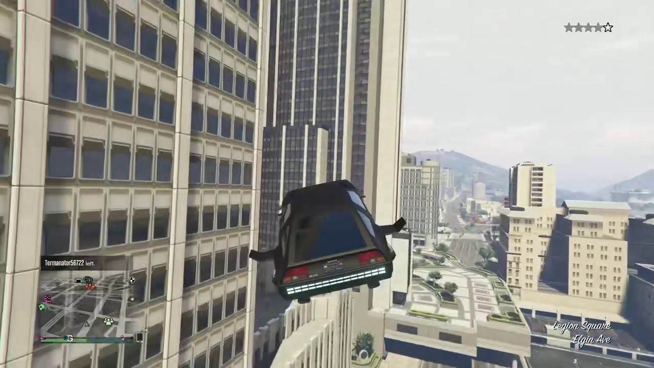 Epic landing - YouTube