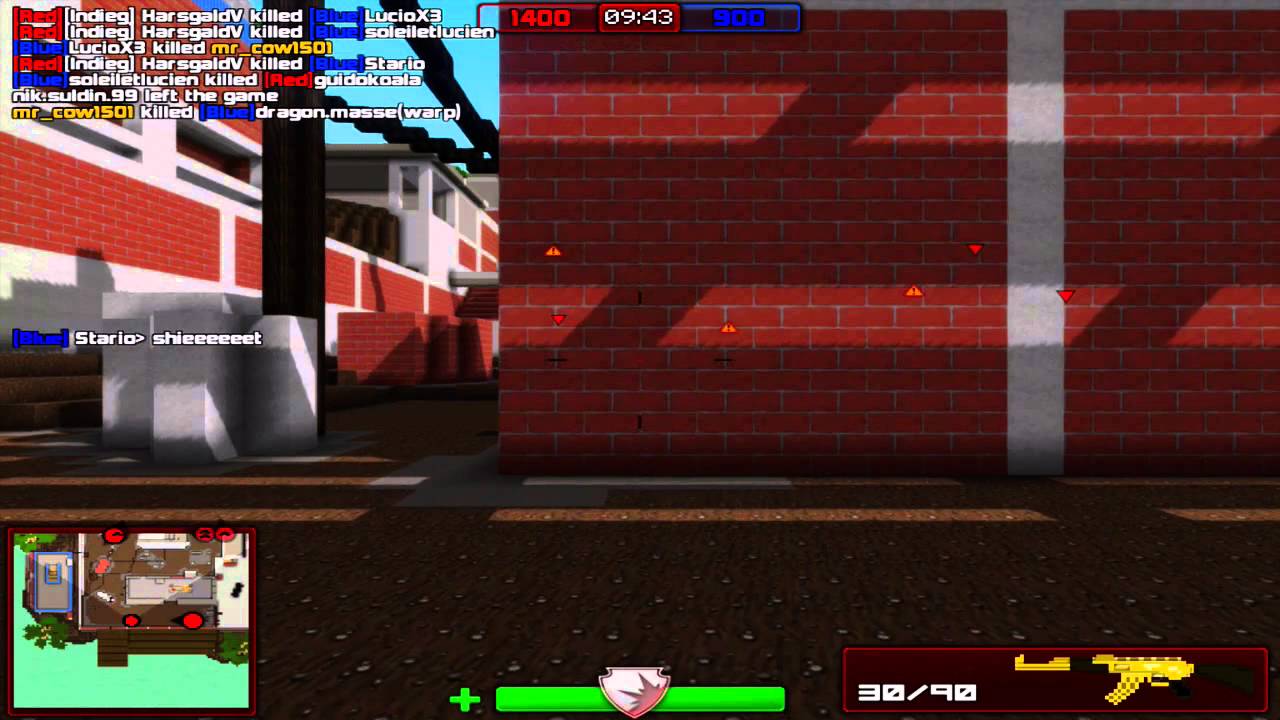 blockstorm ita #1 - YouTube