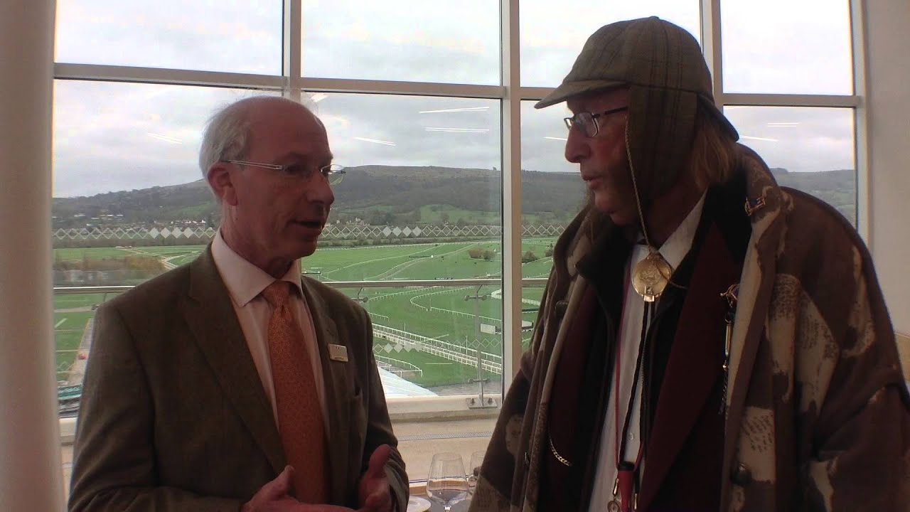 Cheltenham Racecourse - I Talk To Ian Renton About The New Cheltenham ...