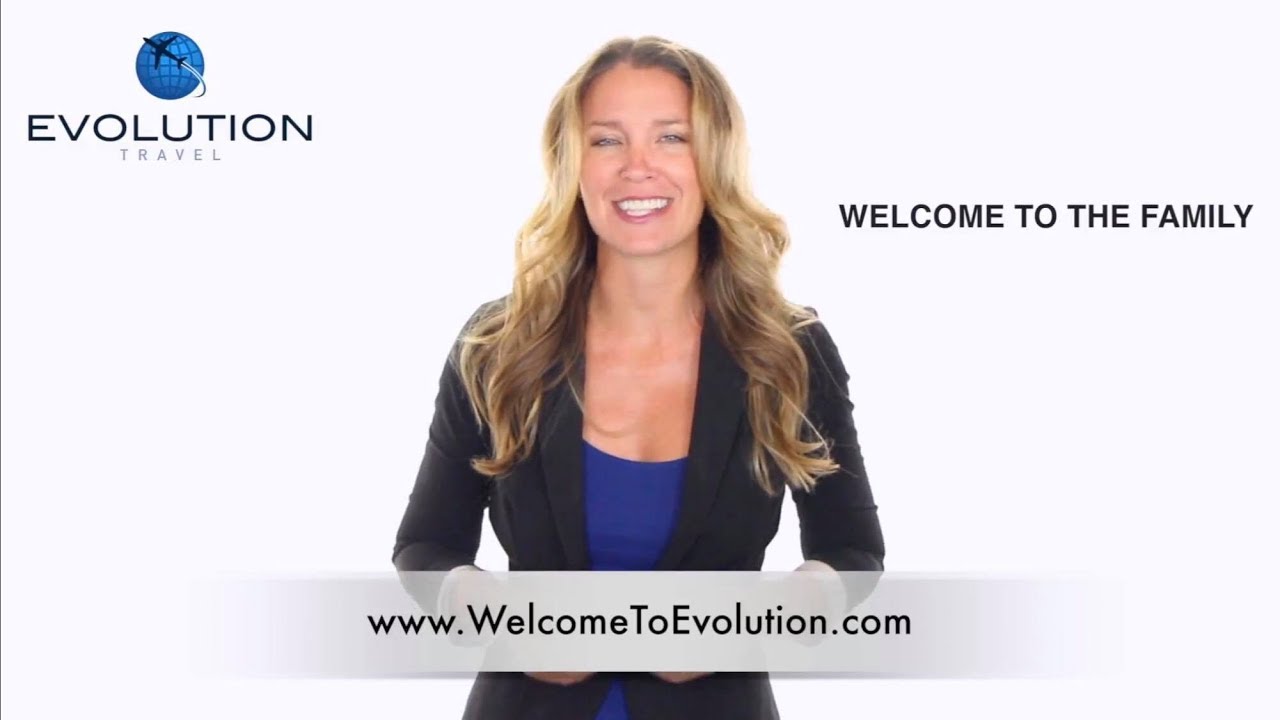 WELCOME TO EVOLUTION - YouTube