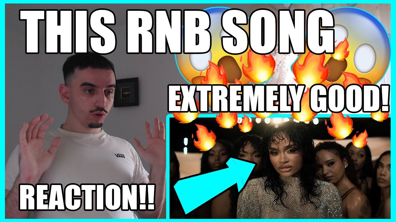 THIS IS RNB RIGHT HERE!!🔥🔥| Kehlani - Folded [Official Music Video] | REACTION - YouTube