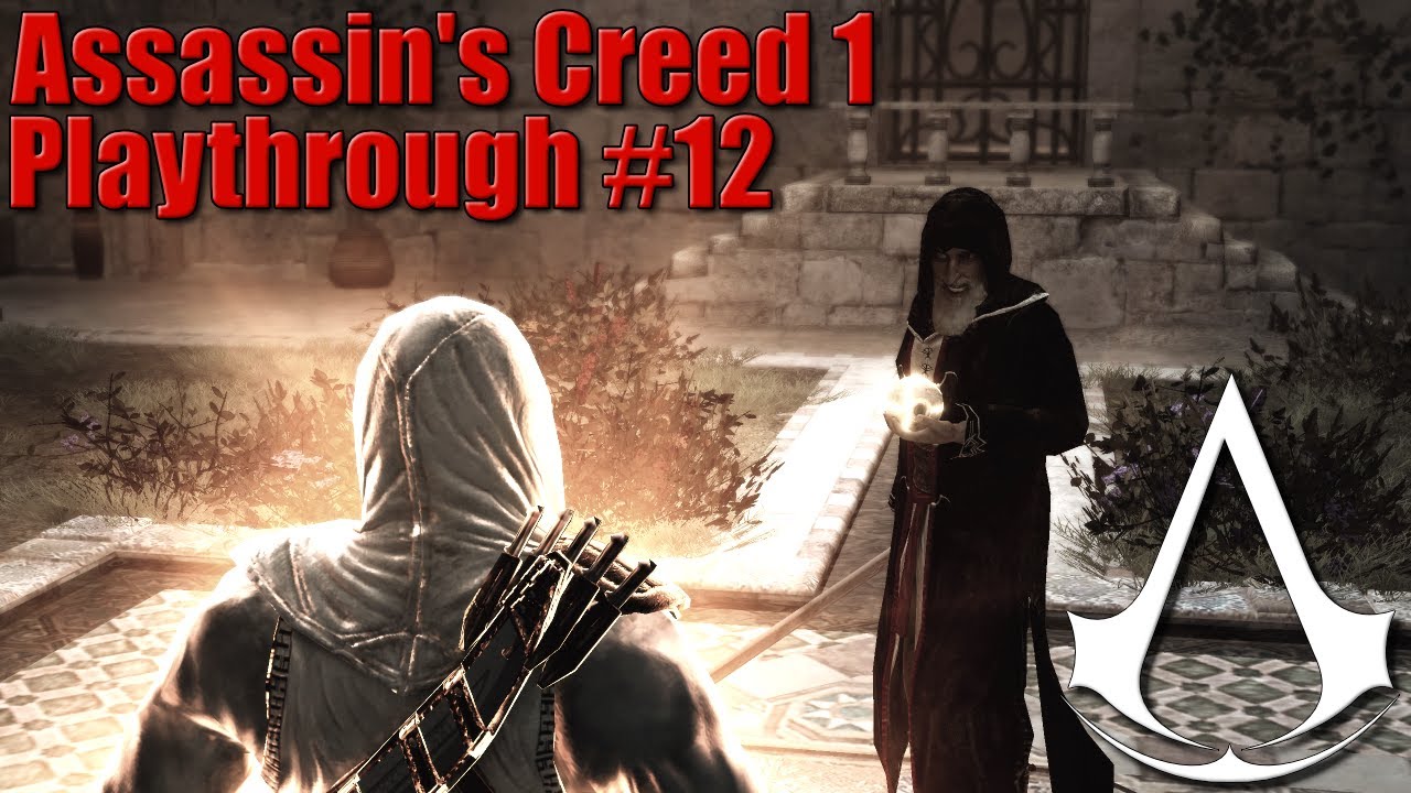 Master dropped the ball | Assassin's Creed 1 (2007) | Playthrough (part ...
