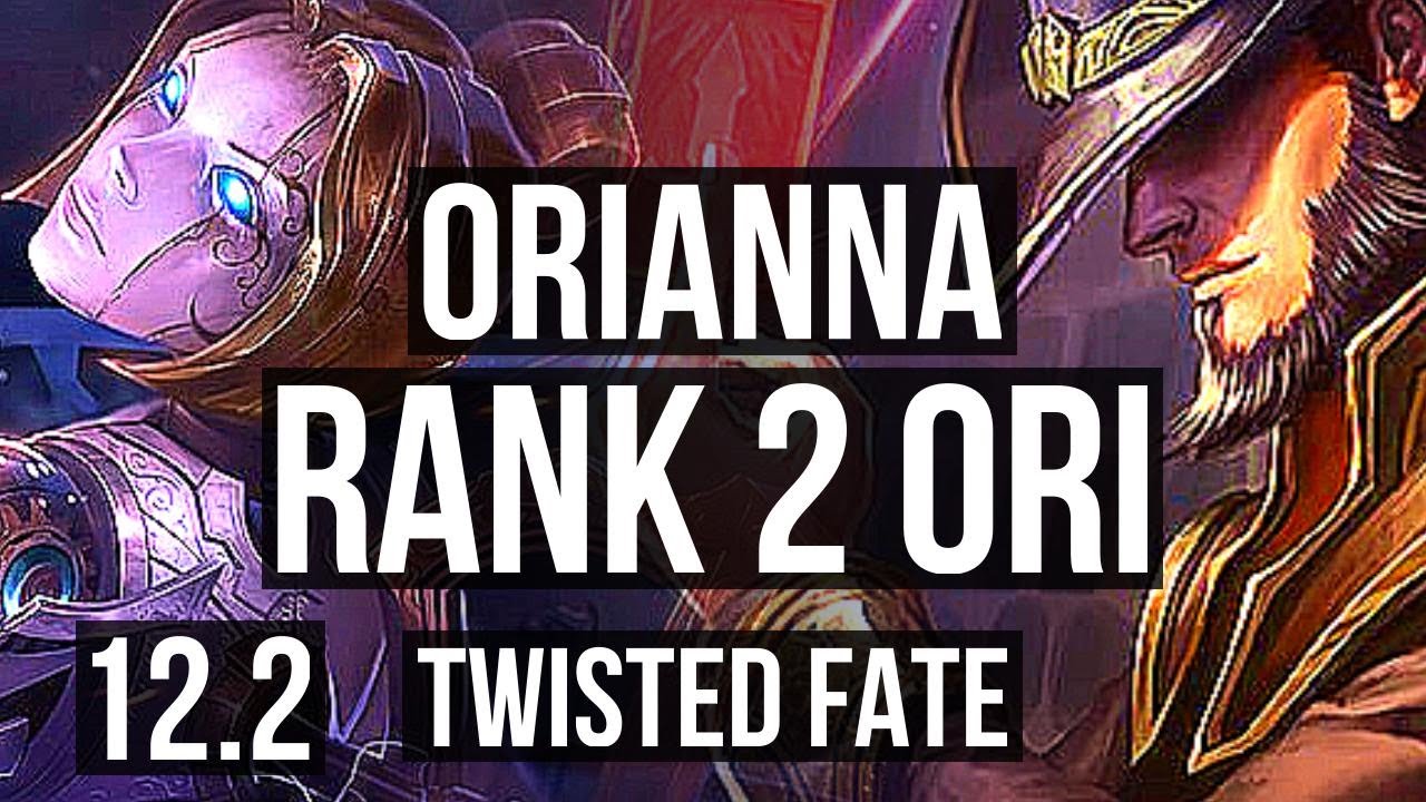 ORI vs TF (MID) (DEFEAT) | Rank 2 Ori, 6 solo kills | BR Challenger ...